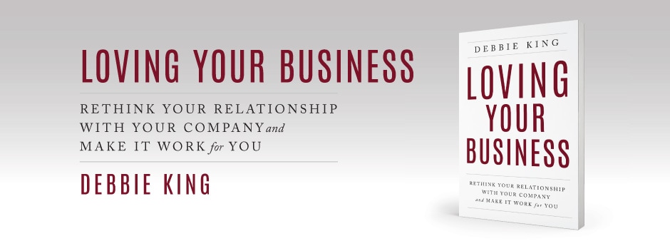 Book - Loving Your Business